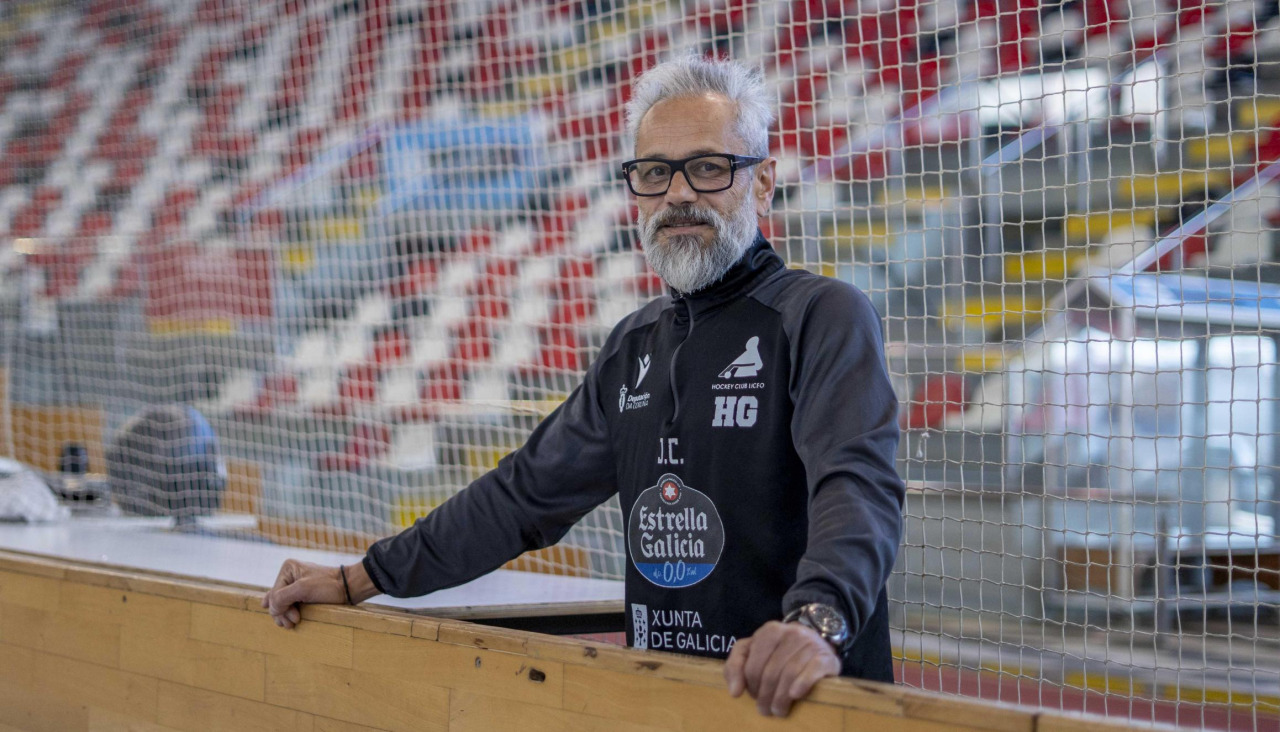 Juan Copa: "Nos agarramos a los partidos como nadie"