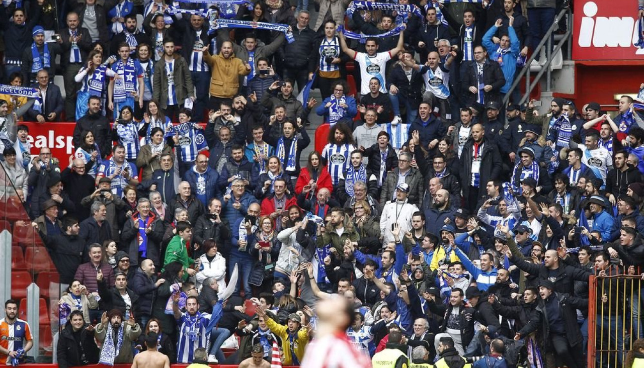 Depor-Celta 1-3