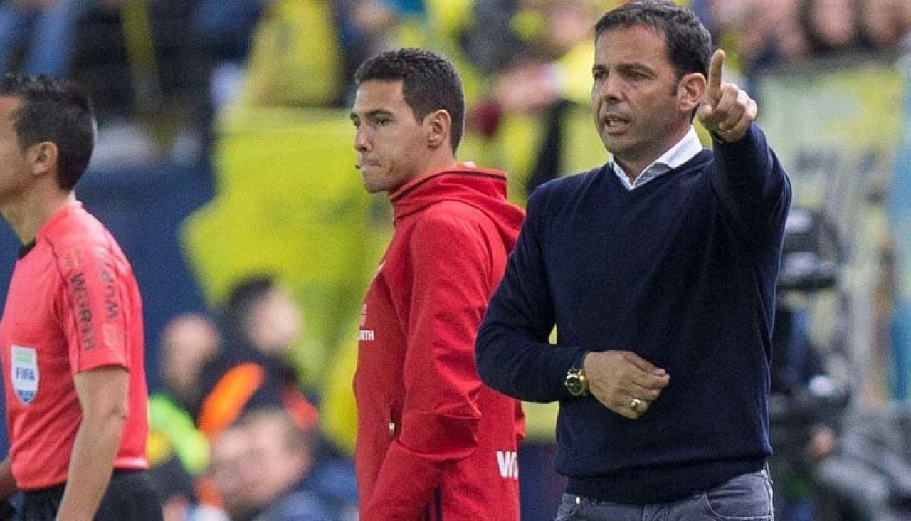 Calleja espera un Deportivo “muy motivado y sin presión”