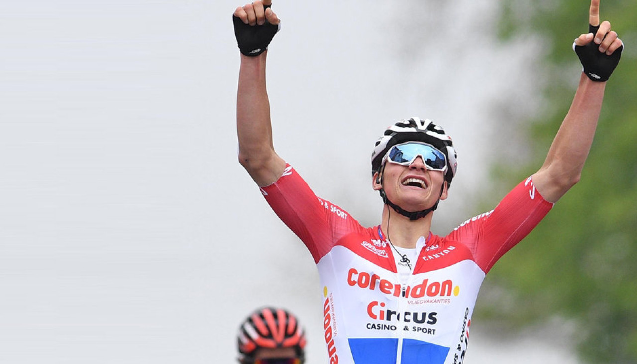 Exhibición memorable de Matthieu van der Poel