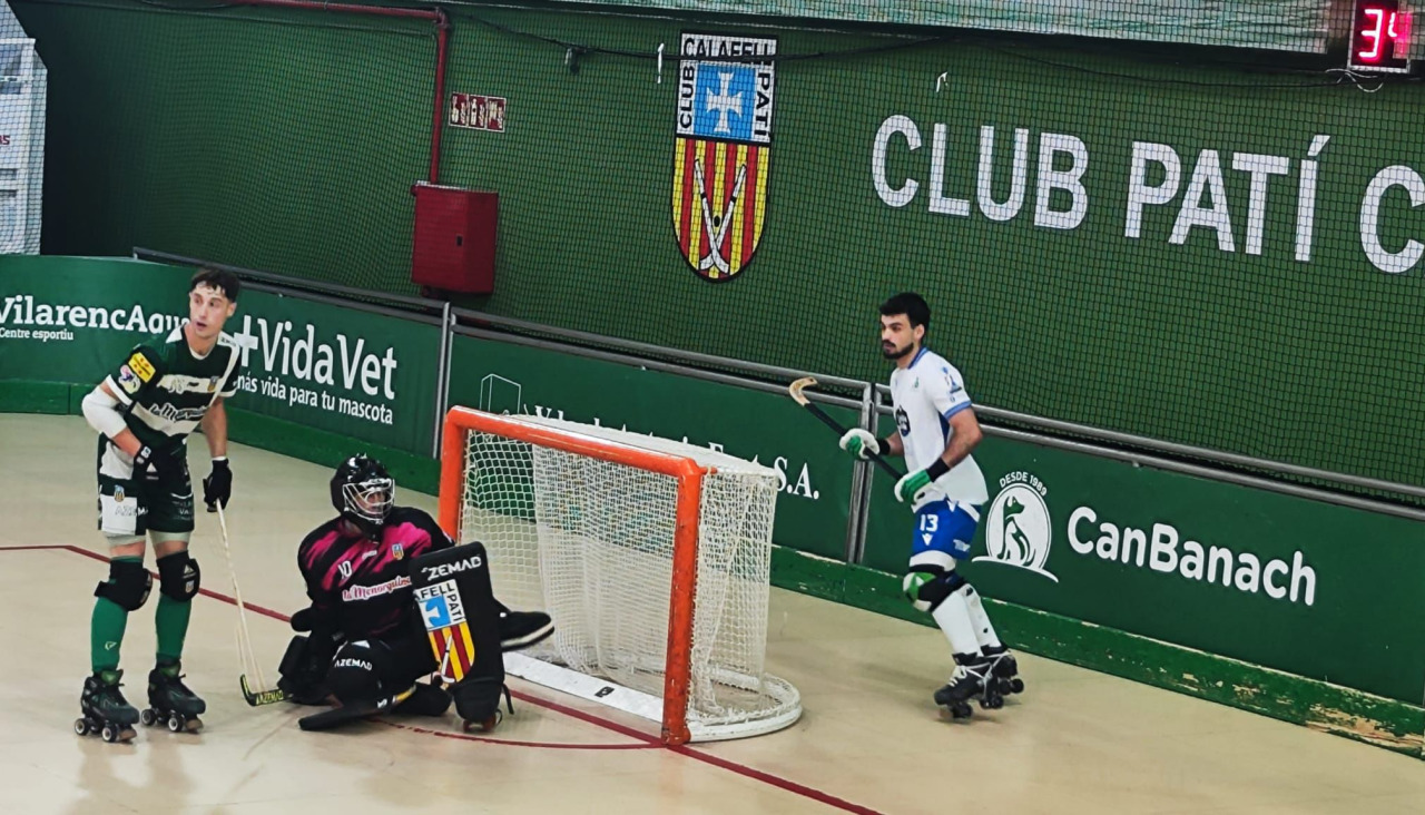 Crónica | El Liceo se mete en la final del playoff (3-4) y espera rival