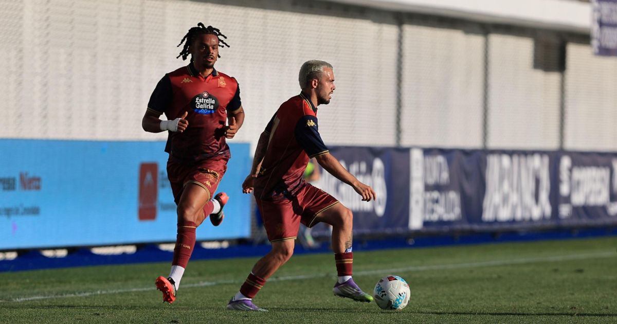 Lucas Noubi puede ser titular en el lateral derecho ante el Racing de ...