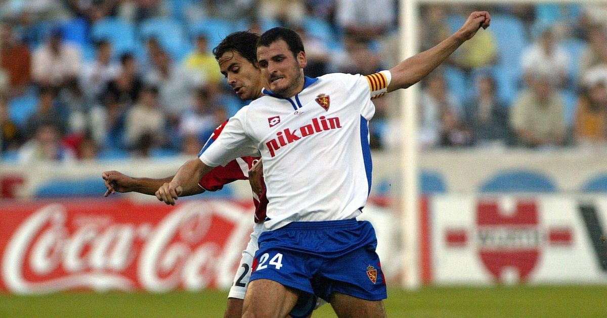 Fernando Soriano, la “perla” del Zaragoza que supo explotar sus cualidades