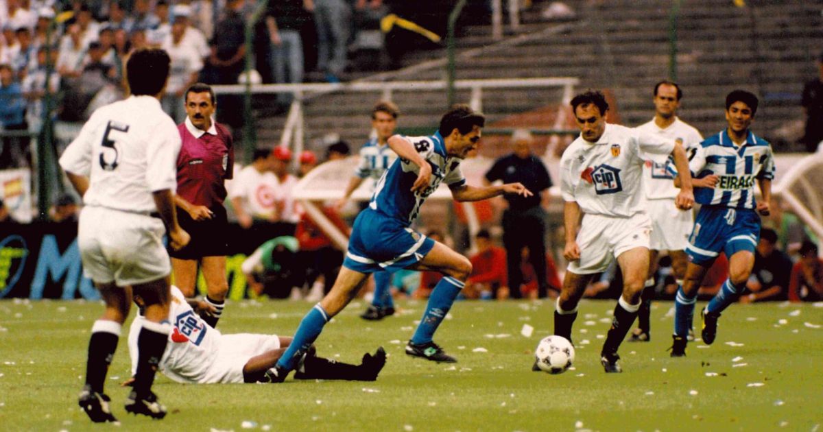 El Dépor fue 22 veces 'campeón del mundo'