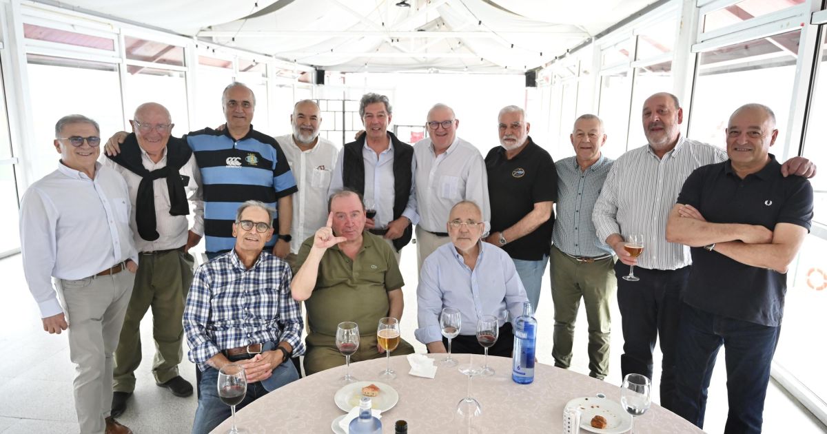 Los pioneros del CRAT se preparan para sus bodas de oro