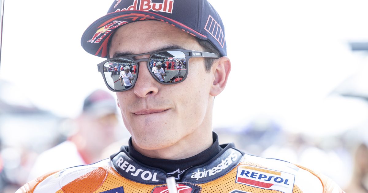 Marc Márquez vuelve a dejar "huérfano" el mundial de MotoGP