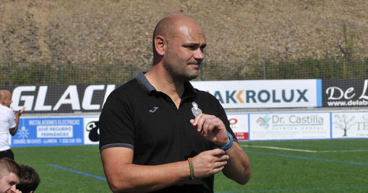 Fermín Álvarez Rodríguez: “Ellos son de fútbol de control y nosotros ...
