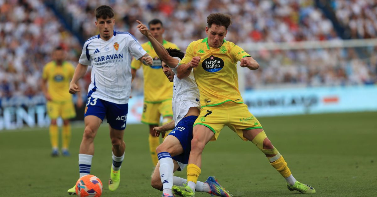 El análisis de Carlos Brizzola: Qué poco necesitó el Zaragoza para ...