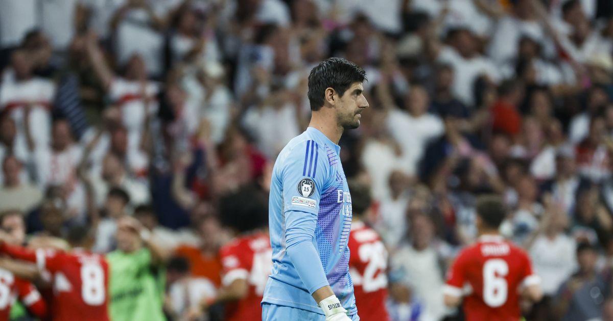 Courtois impulsa un nuevo triunfo sin finura (3-1)
