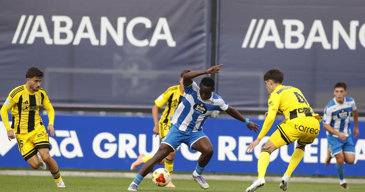Posibles rotaciones del Fabril por la cita copera del Dépor