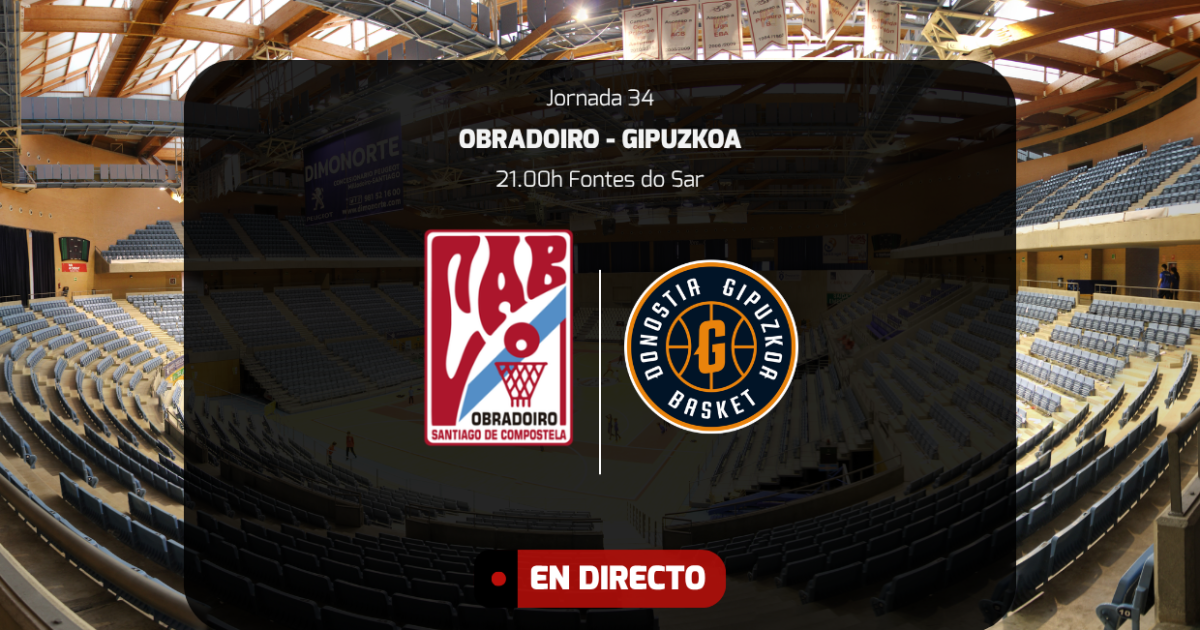 Así fue: El Obradoiro gana y regresa a ACB (85-68)